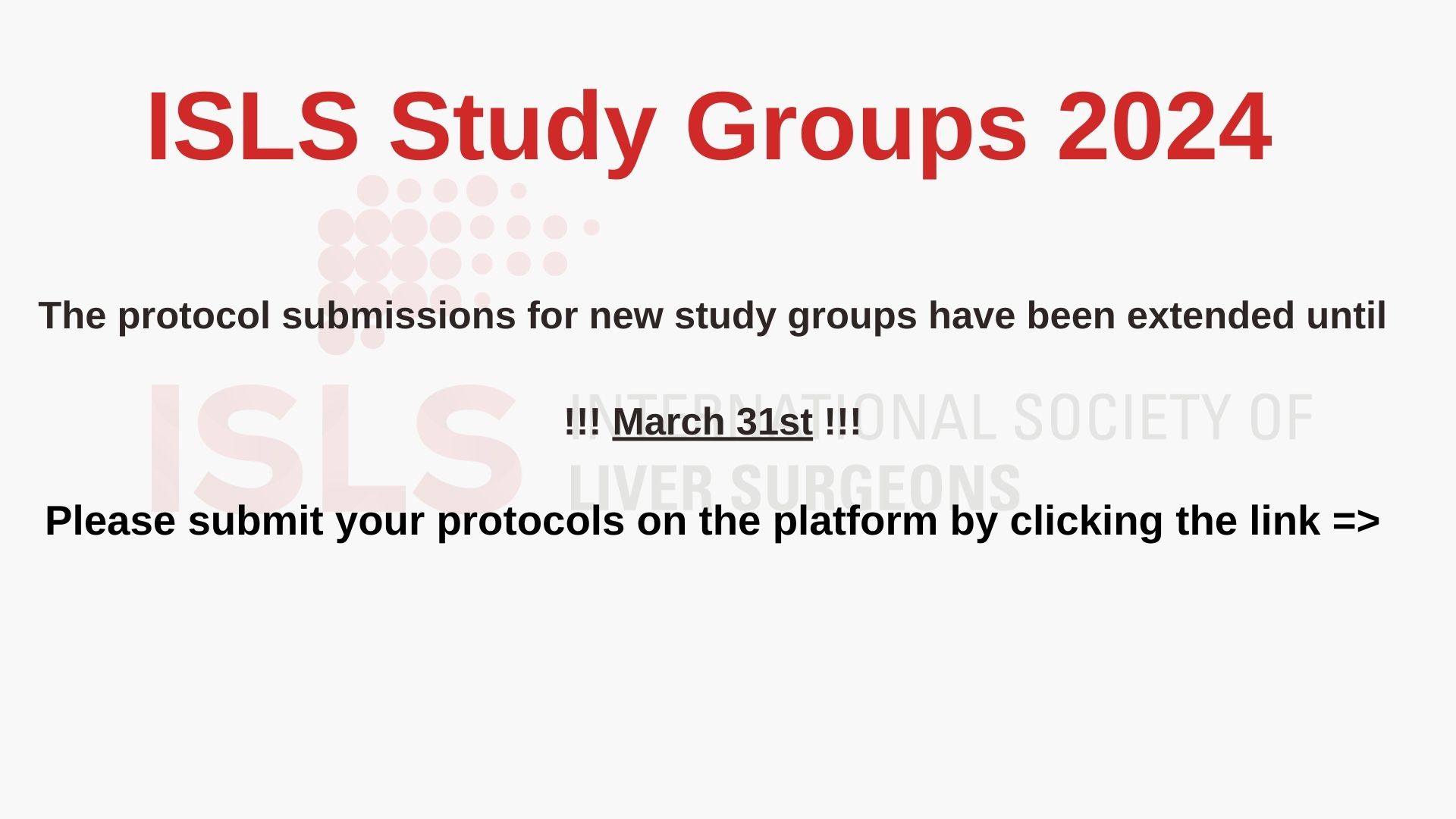 Home | ISLS STUDY GROUPS PLATFORM